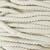Super Soft 3 Strand Twisted Cotton Rope - Multiple Colors to Choose ...