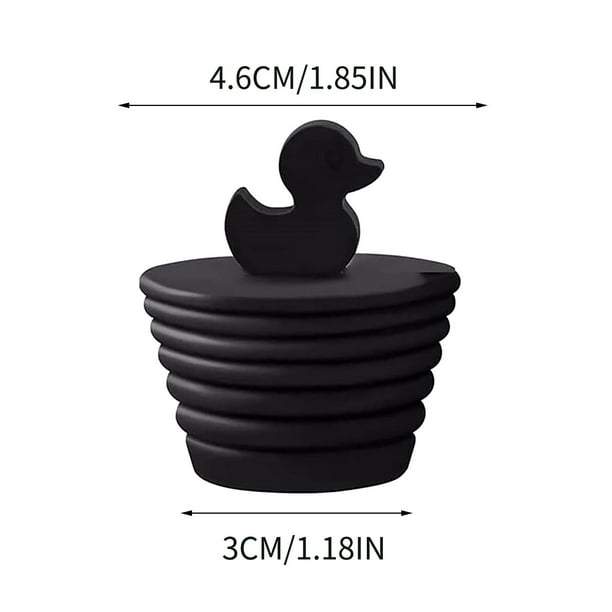 MAOWAPLG 2023 Silicone Bathtub Plug High Temperature Bathroom Floor ...