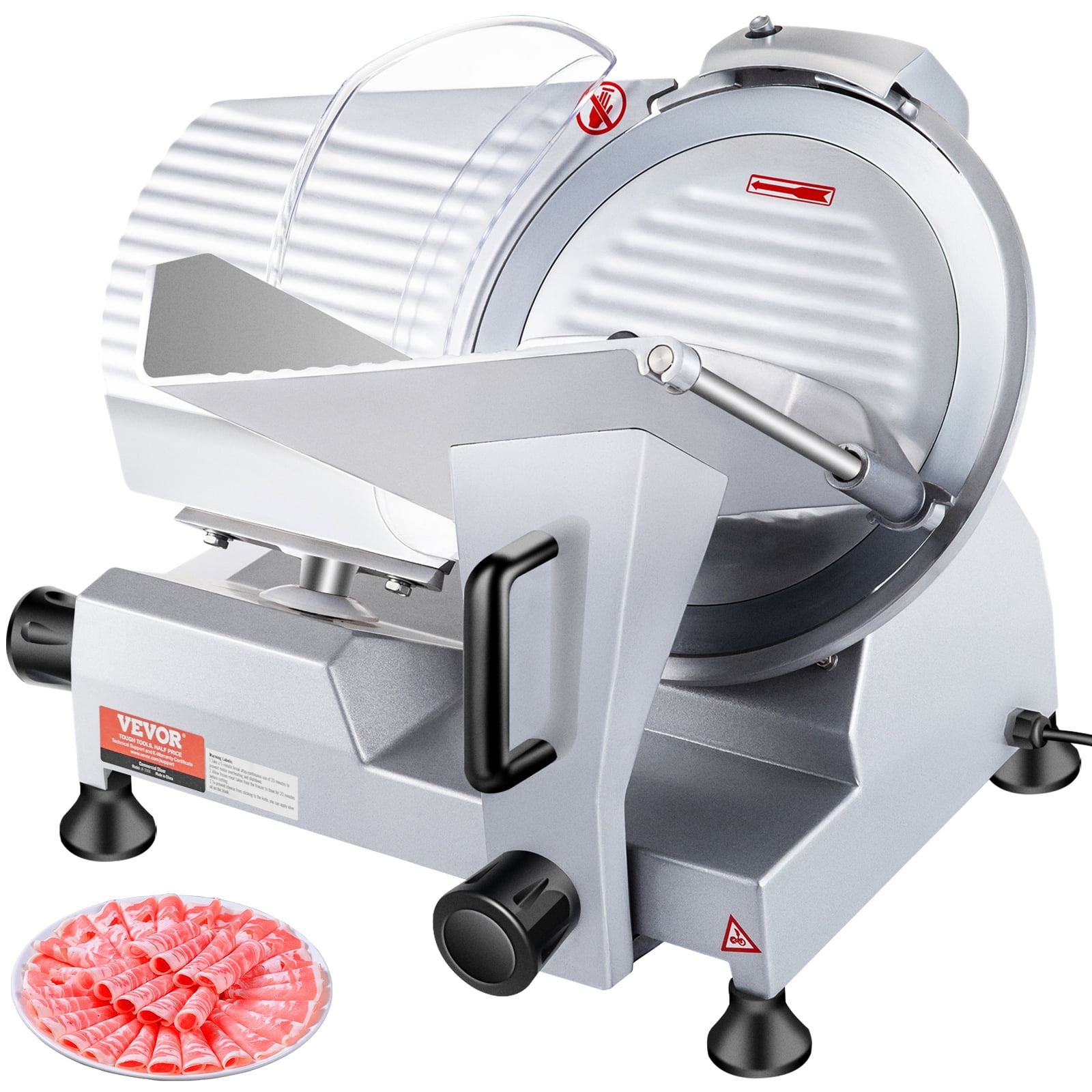 Click here for Vevor Commercial Meat Slicer  240w Electric Deli F... prices