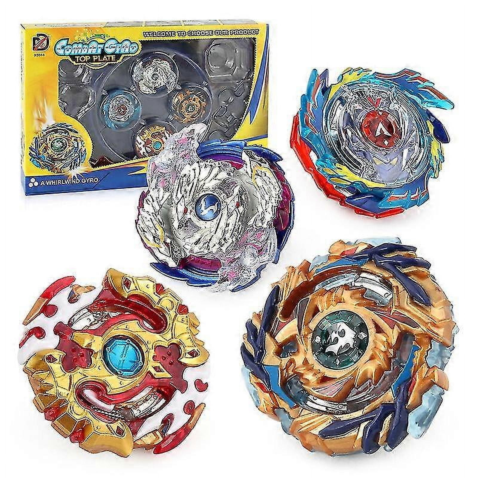 Click here for Vorcoy 4 Pcs Battle Set  Burst Battling Tops  Laun... prices