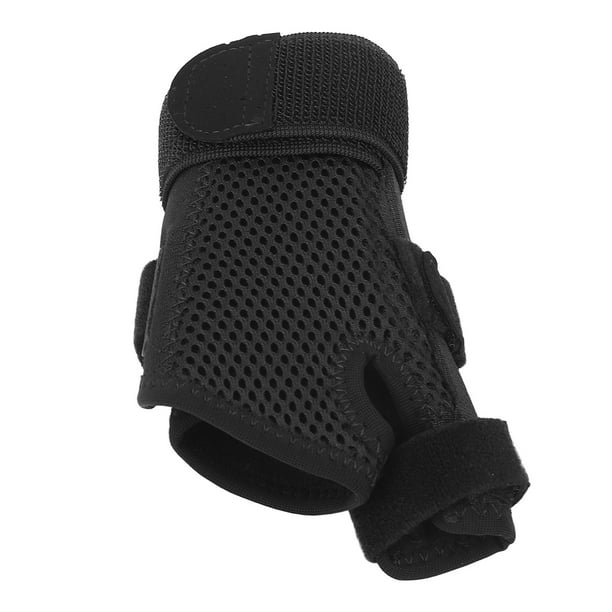 Muñequera con férula para pulgar férula estabilizadora para muñeca y ...