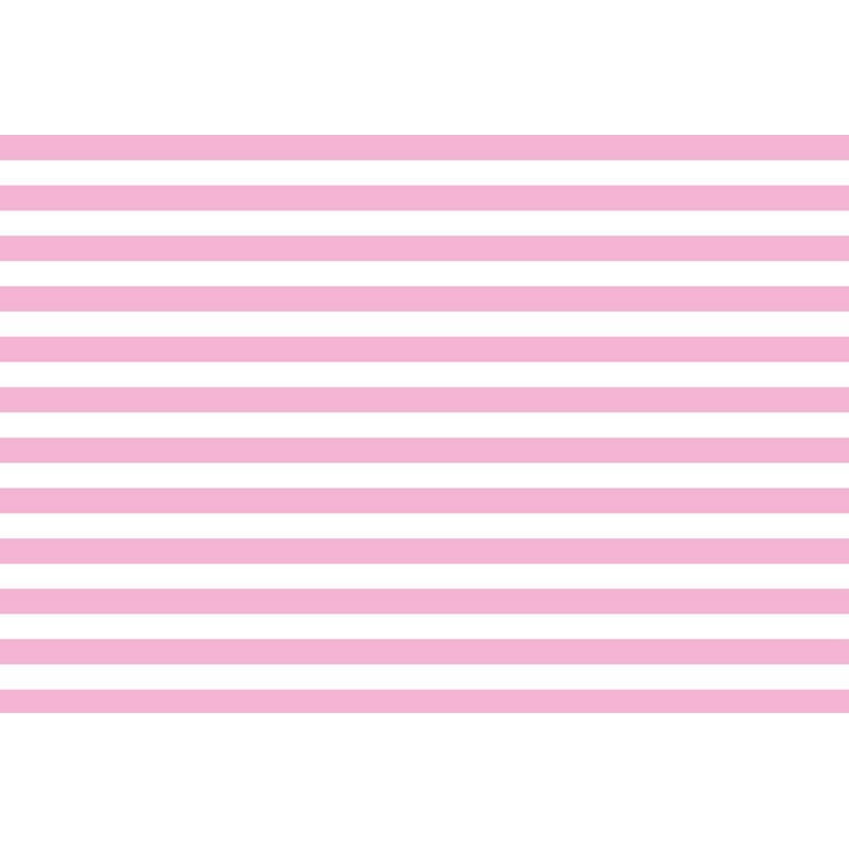 Pink And White Striped Backgrounds