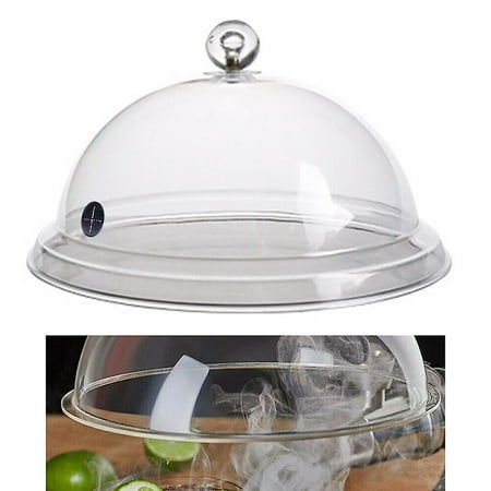 Smoking Gun Plastic Dome For Plates Glasses Bowls Smoke Infuser Cloche ...