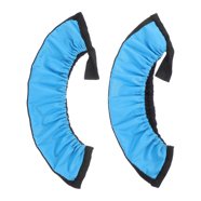 Future Stars Figure Skate Guards Set of 2 - White - Adjustable to Any ...