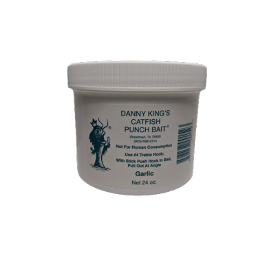 Danny King's Catfish Punch Blood Bait, 14 oz. - Walmart.com