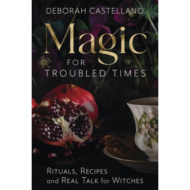 Magical Cookbooks: The Witch's Cookbook : Enchanting Recipes Inspired ...
