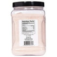 The Spice Lab Himalayan Pink Salt, Fine Grain, 5 lbs - Walmart.com