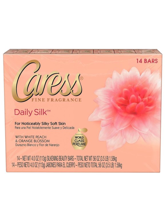 Caress Bar Soap in Bath & Shower - Walmart.com