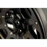 Grid Off-Road GD15 Custom Wheel for 20x9 inch Matte Black W/ Double ...