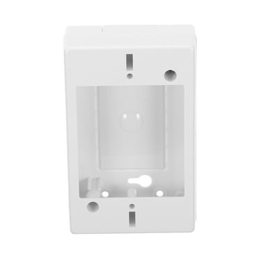 WORGEOUS Outdoor Socket Cover Lock Electric Boxes for Outlets Tape ...