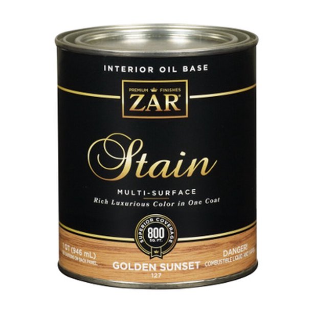 Zar Wood Stains