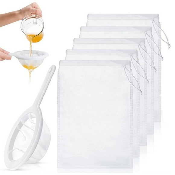Yogurt Strainers