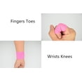 15 packs of 2 inch 5 yard self-adhesive elastic bandages for pets ...