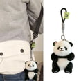ANXPTIME Creative Cartoon Keychain Lovely Accessory for Party ...