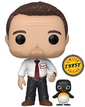 Funko Fight Club POP! Movies Tyler Durden with Buddy Vinyl Figure ...