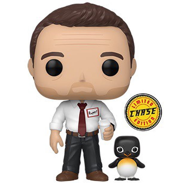 Funko Fight Club POP! Movies Tyler Durden with Buddy Vinyl Figure ...