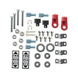 SeaStar CH5300P MT-3 Dual Lever Top Mount Dual Function Control ...