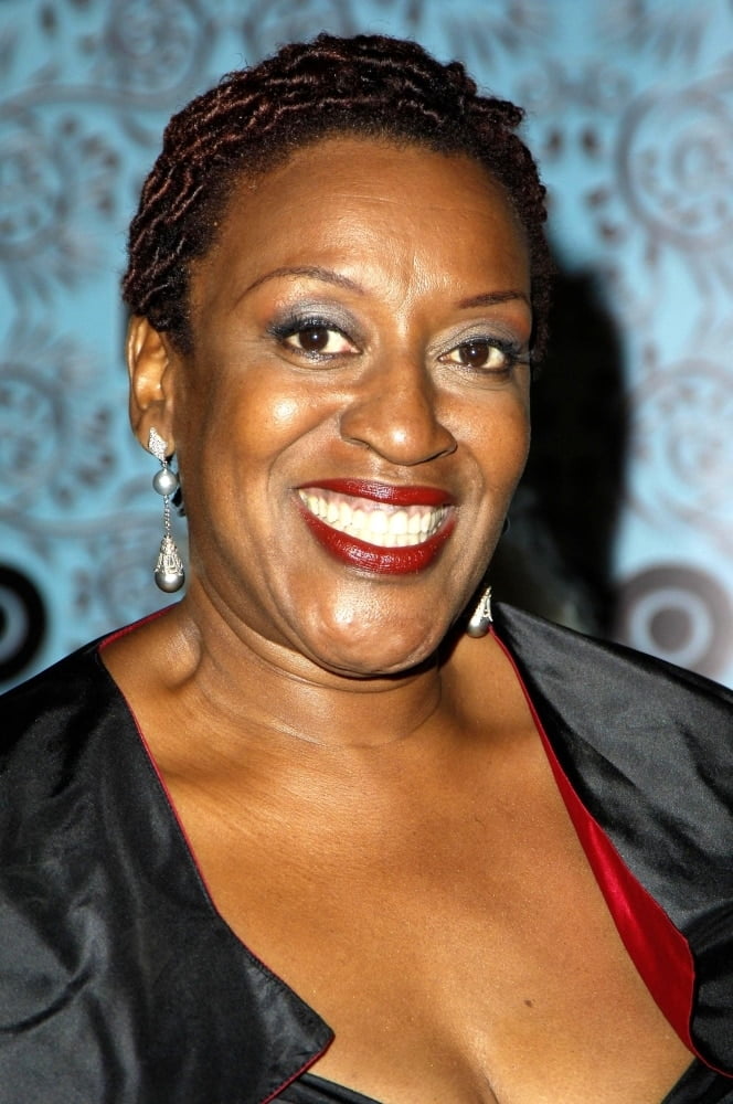 Cch Pounder At Arrivals For Hbo Post - Walmart.com