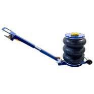 Strongway Off-Road Jack, 3-Ton Capacity, 29in. Lift Height, Aluminum ...