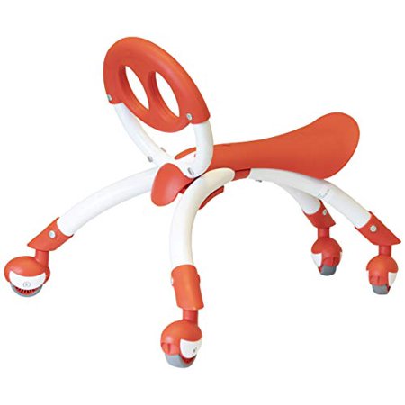 Ybike Pewi Ride On Toy and Walking Buddy (Red) | Walmart Canada