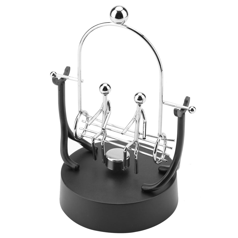 Simple And Modern Style Perpetual Motion, Desk Sculpture Toy Perpetual ...