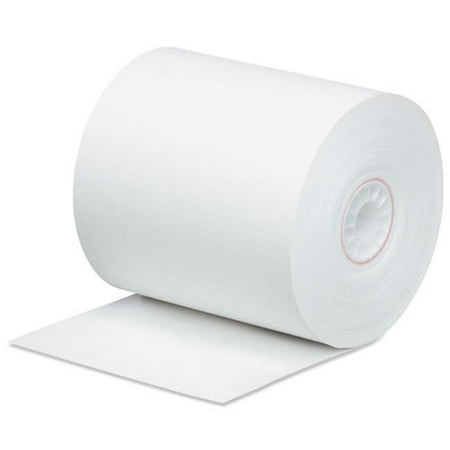 C0 3 in. x 165 ft. Impact Bond Paper Rolls, White - Walmart.ca