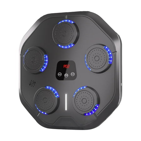 S SERENABLE Boxing Machine Boxing Trainer Indoor for Kids Adults Wall ...