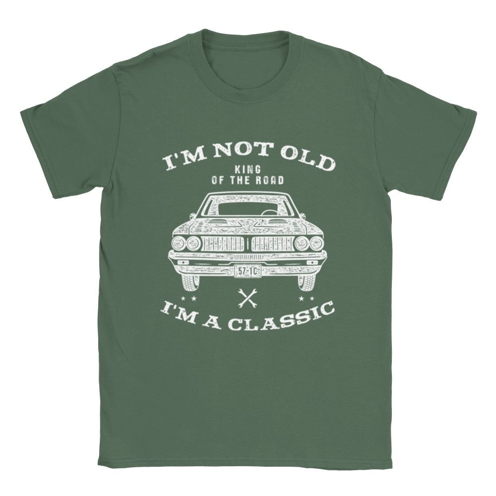 Click here for Gelato Grandpa Shirt  Im Not Old Im A Classic Shir... prices