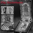 Automatic Sucking Male Masturbators Cup 12 Vibrationand 4 Suction Hands