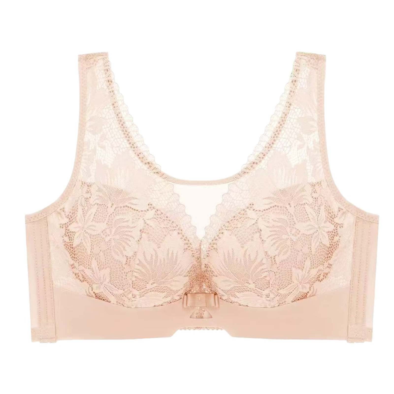 Click here for Manxivoo Strapless Push Up Bra Minimizer Bralette... prices