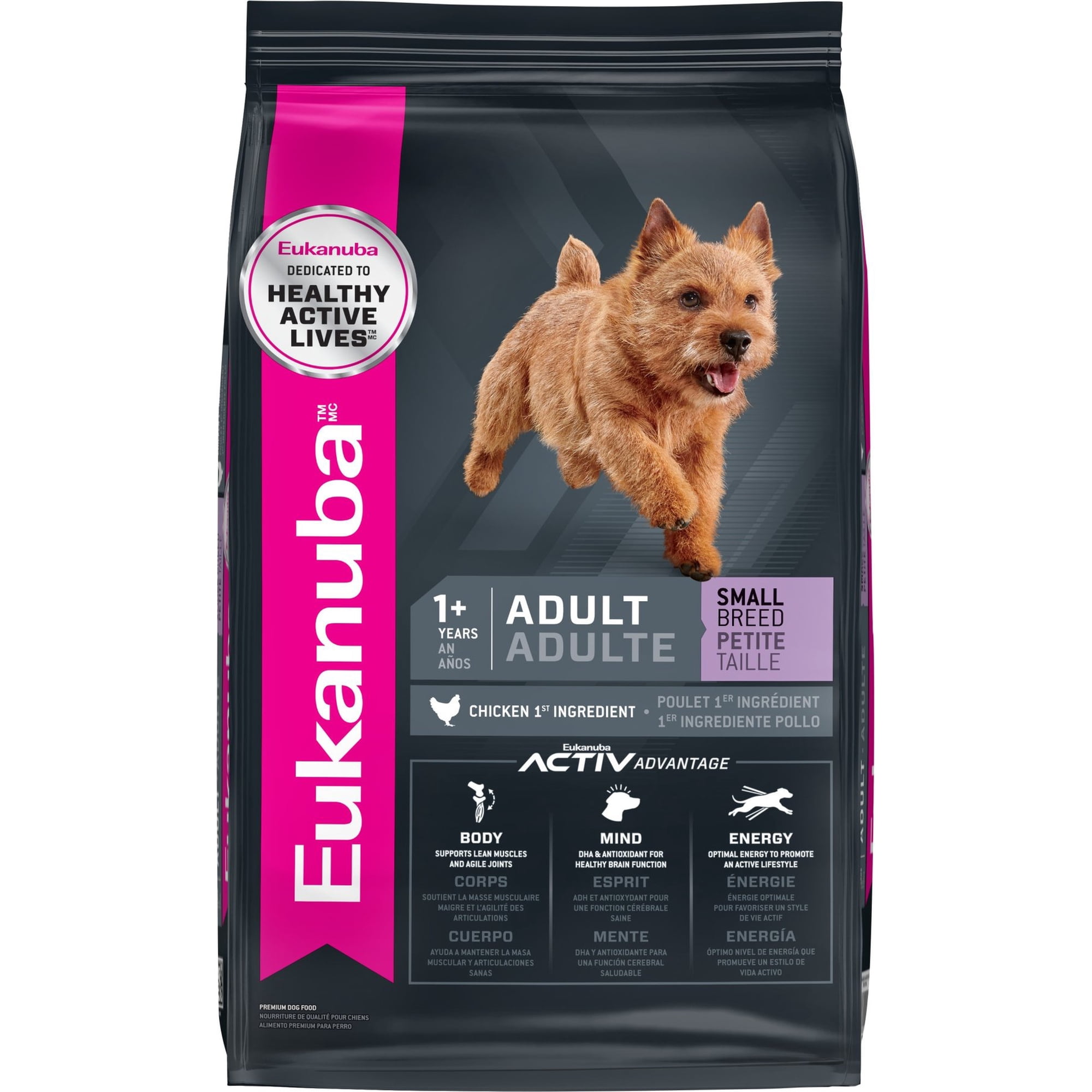 Click here for Eukanuba Adult Small Breed Dry Dog Food  6.8-Kg Ba... prices