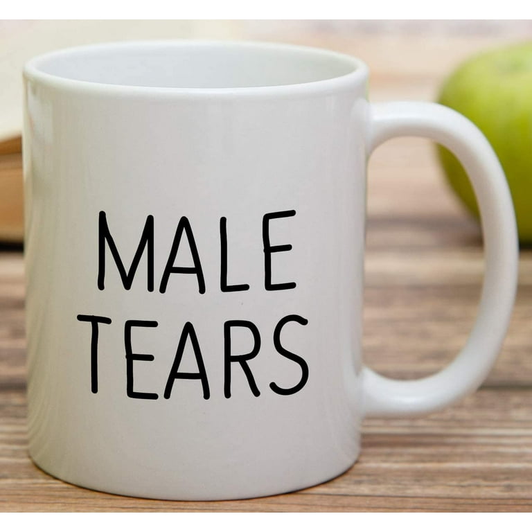 Male Tears Mug