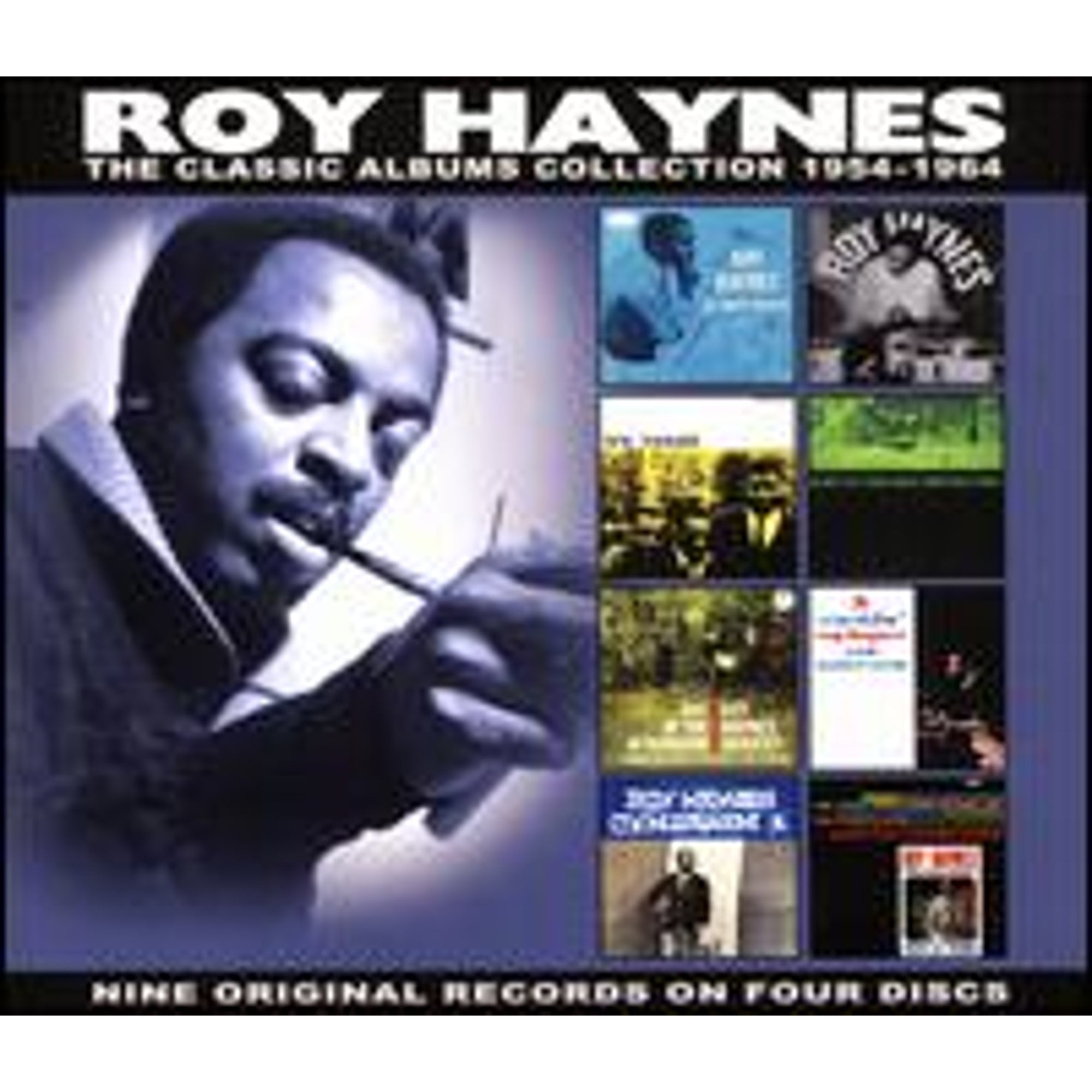 Pre-Owned Classic Albums Collection: 1954-1964 - Walmart.com