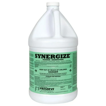 Bioesque Botanical 5 gal Disinfectant Solution, Non-Abrasive, Kills 99. ...