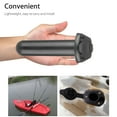 BESTSKY 2026 New Universal Kayak Pole Flush Mount Fishing Rod Holder ...