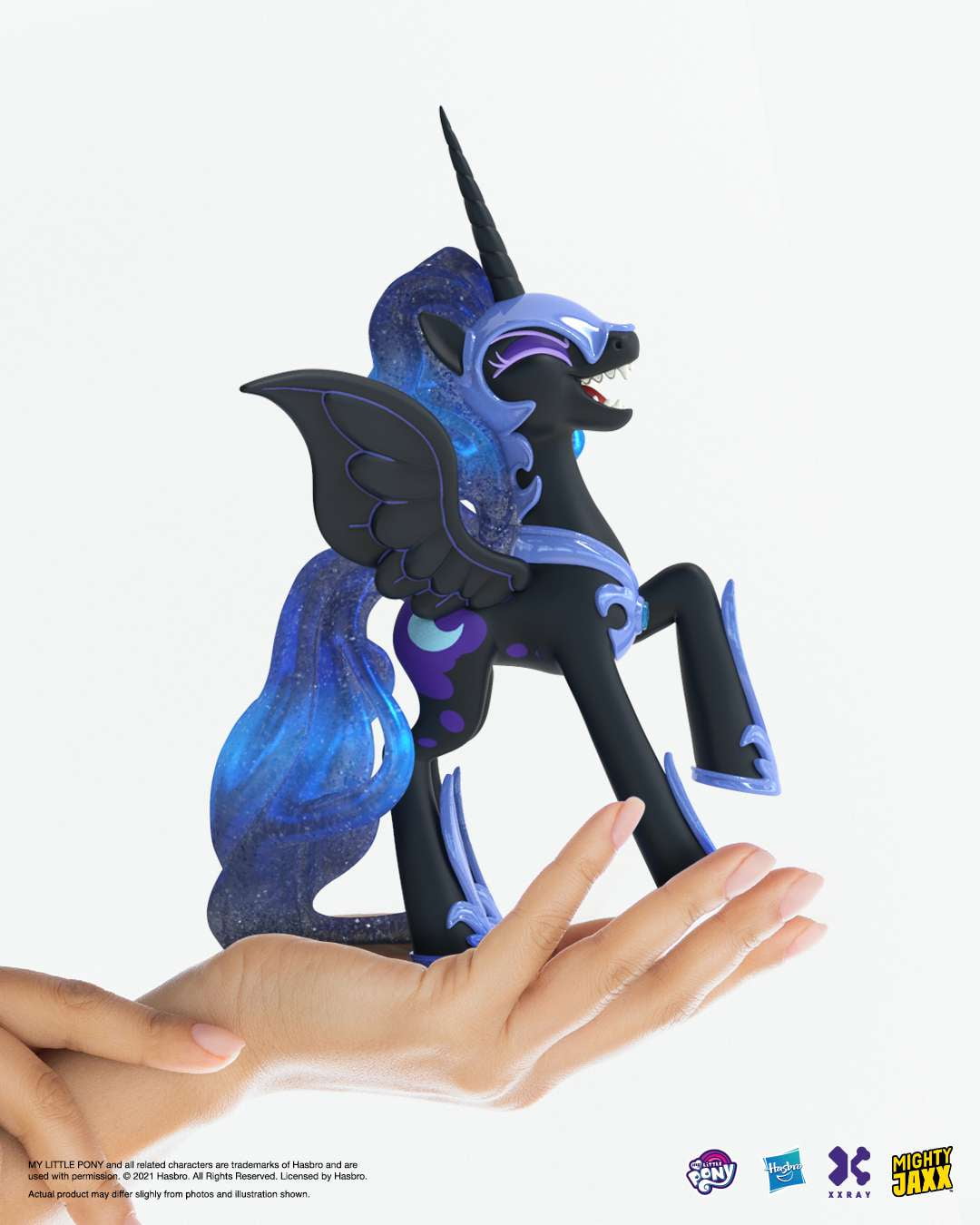 My Little Pony Nightmare Moon Toy