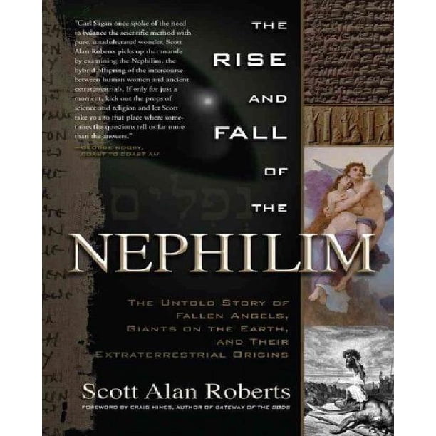 The Rise and Fall of the Nephilim: The Untold Story of Fallen Angels ...