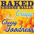 17 oz Herrs Cheese Ball Barrel - Walmart.com