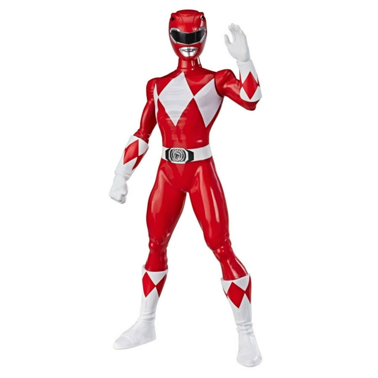 Original Power Rangers Red Ranger