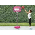 Delta Children Minnie Mouse Basketball Hoop Set - Walmart.com