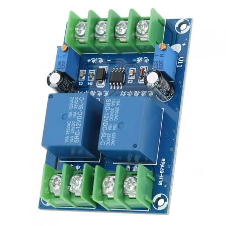 Power Switch Module, Advanced Technology DC 12V 10A Automatic Charging ...