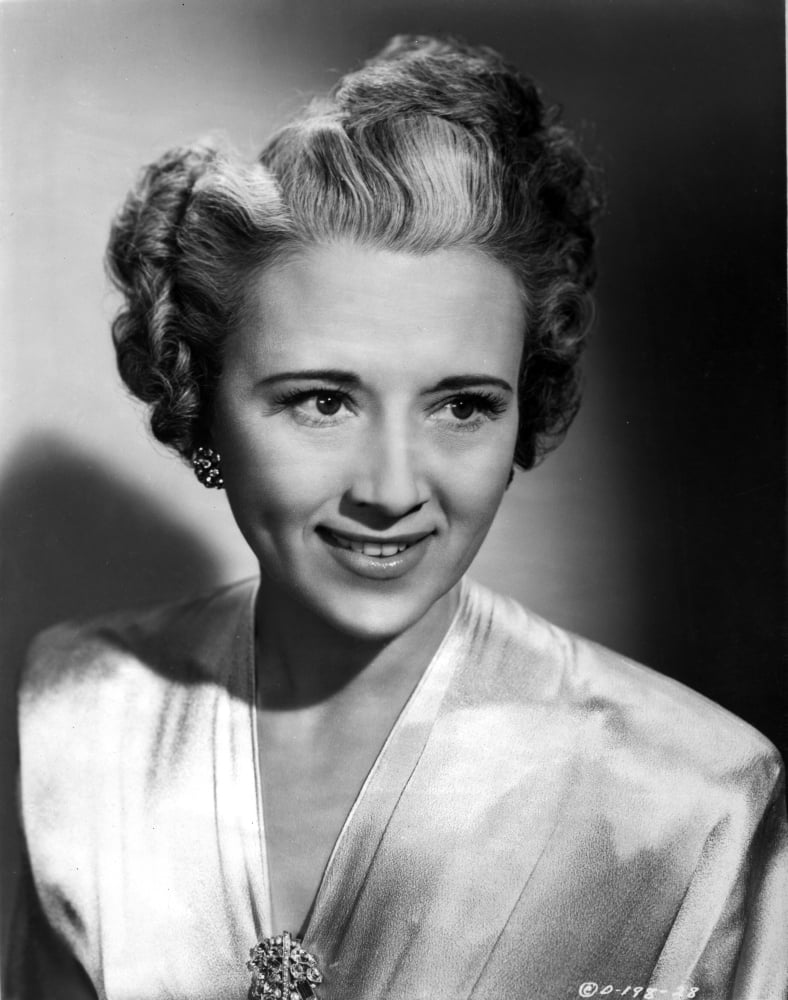 Fanny Flagg Portrait in Classic Photo Print (24 x 30) - Walmart.com