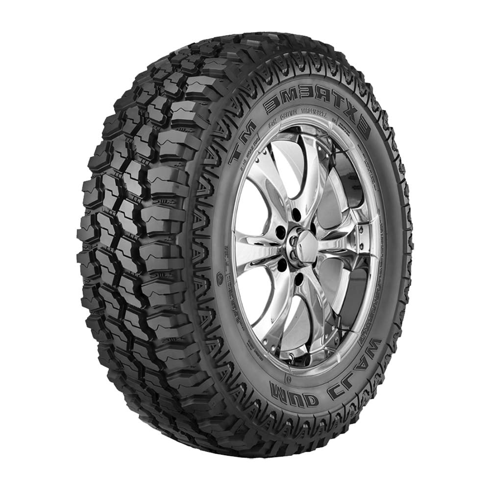 Llanta 33x12.50r15 Lt Mud Claw Extreme Mt MUD CLAW | Walmart en línea