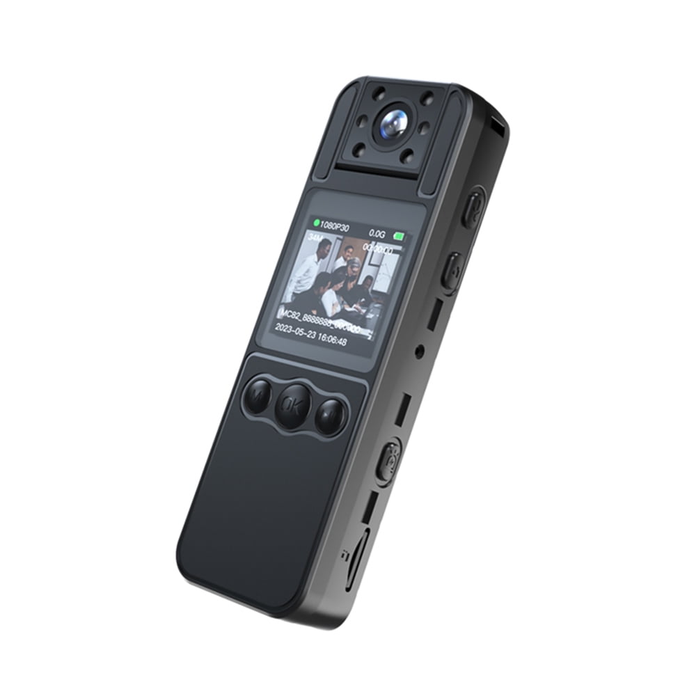 Click here for Tfixol 1080p Body Camera With Audio And Video Reco... prices