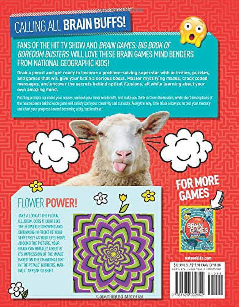 Brain Games Illusions National Geographic