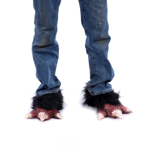 Zagone Studios Bird Feet, Reptile Dinosaur Or Dragon Latex Costume Feet ...