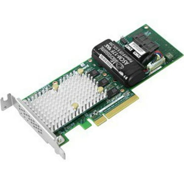 PIKE II 3108-8I/16PD SAS 12GB/S 8PORT LSI SAS 3108 PCI-E GEN 3/1G ...