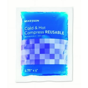 Equate Reusable Cold Compress, 1 Ct - Walmart.com