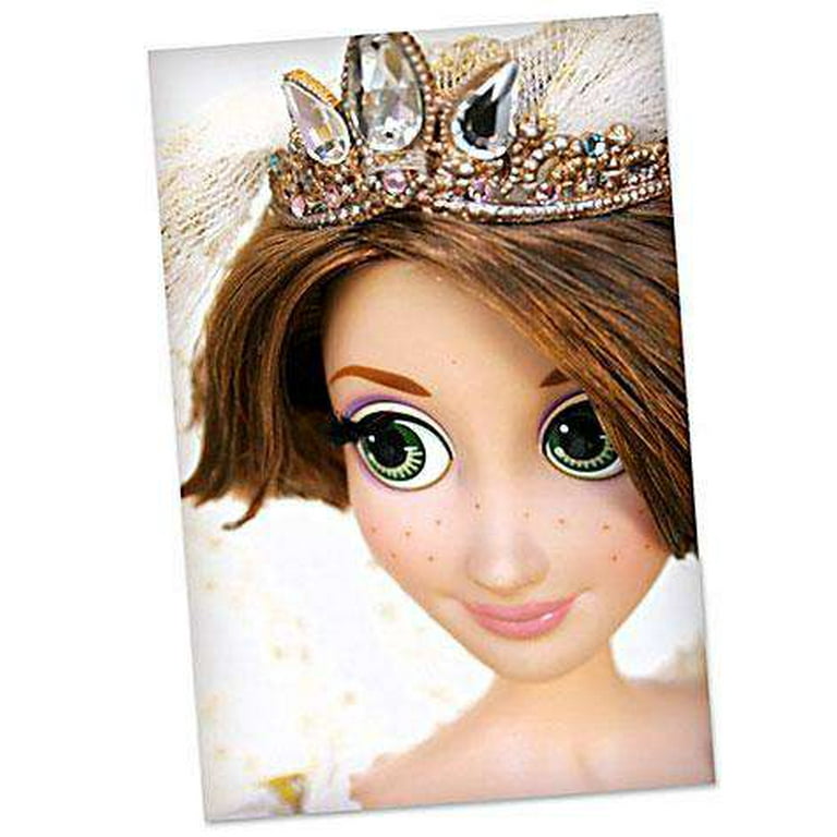 Tangled Ever After Doll