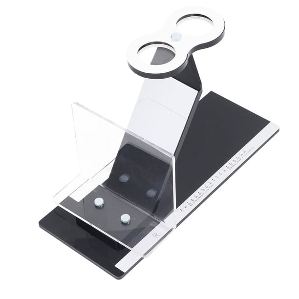 Amblyopia Trainer,Stereoscope Cheiroscopes Adjustable Amblyopia Vision ...